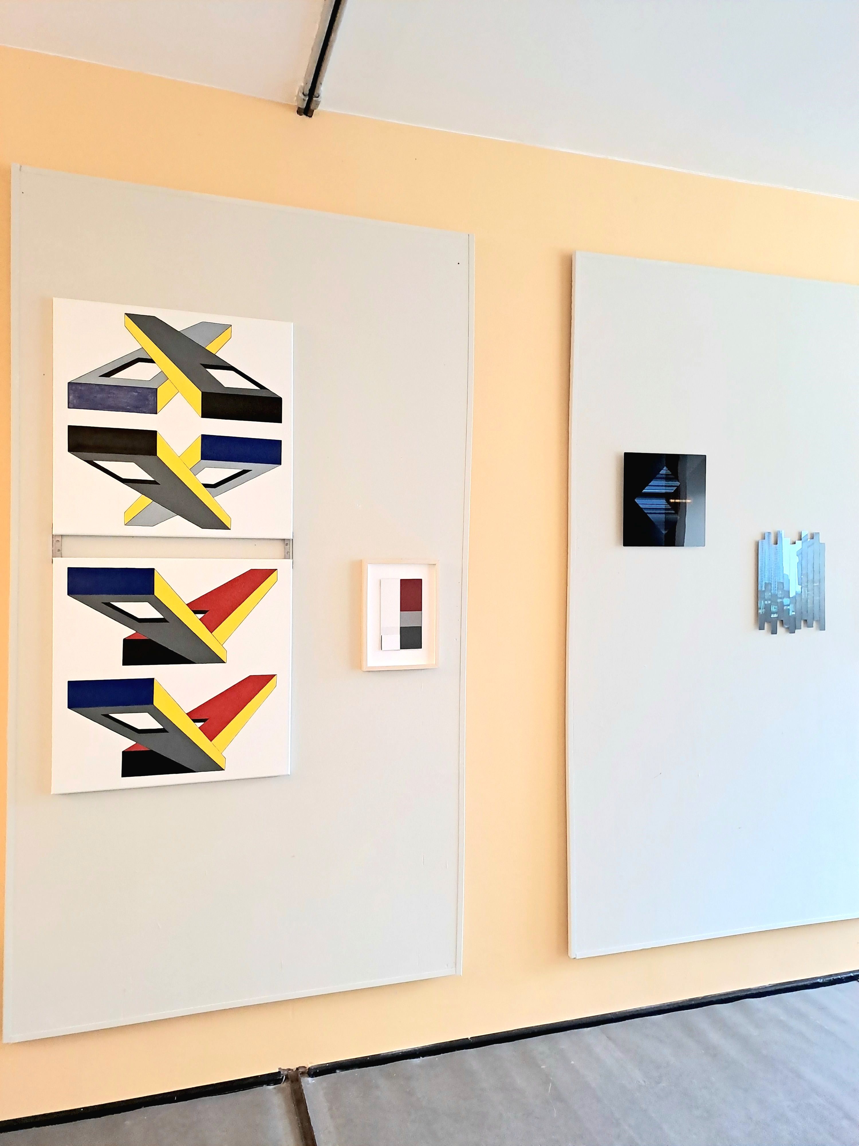 Monica Maat - Galerie Bos Fine Art. '10 Kunstenaars en hun werk in ...