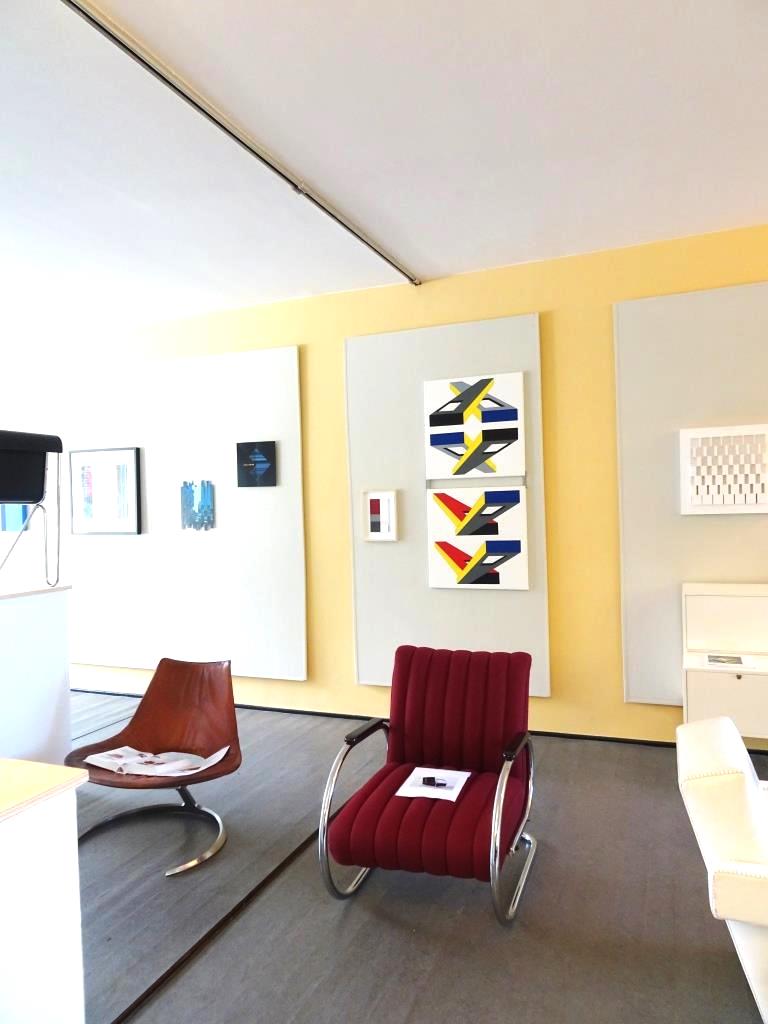 Monica Maat - Galerie Bos Fine Art. '10 Kunstenaars en hun werk in ...