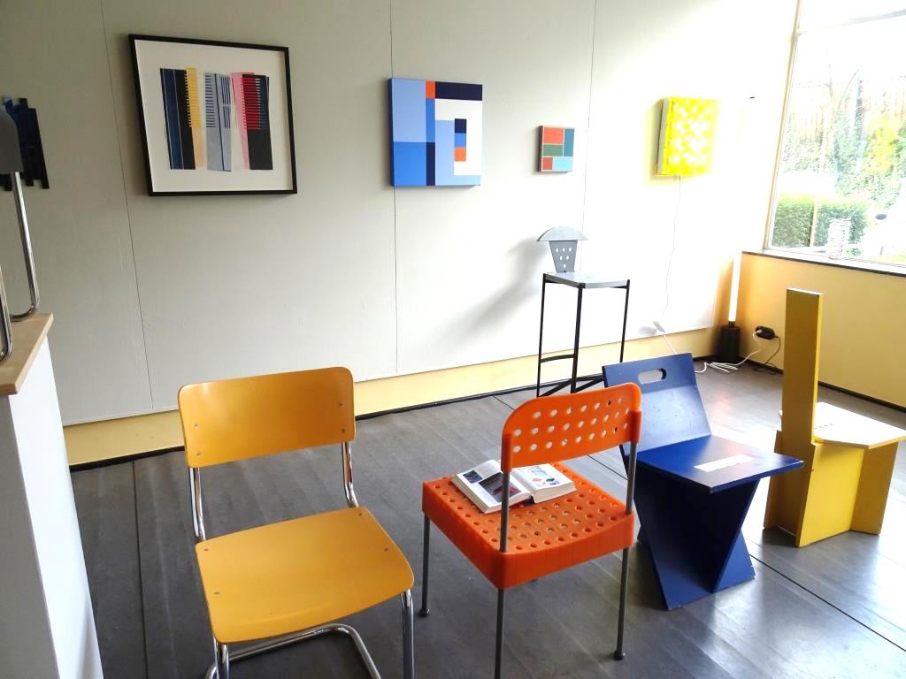 Monica Maat - Galerie Bos Fine Art. '10 Kunstenaars en hun werk in ...