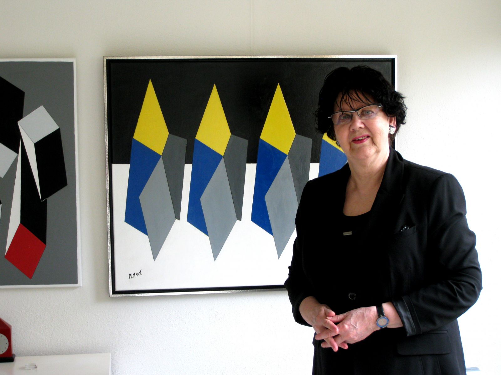 Monica Maat - Blog